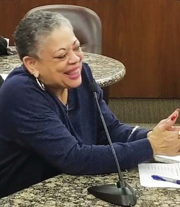 Dee Evans is First Black Woman to Chair Jackson County Democratic ...