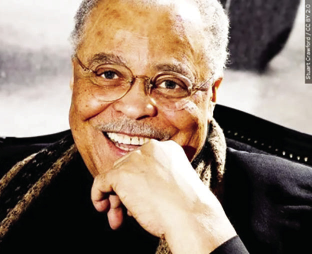 James Earl Jones, Iconic Voice of Darth Vader and EGOT Winner Dies ...