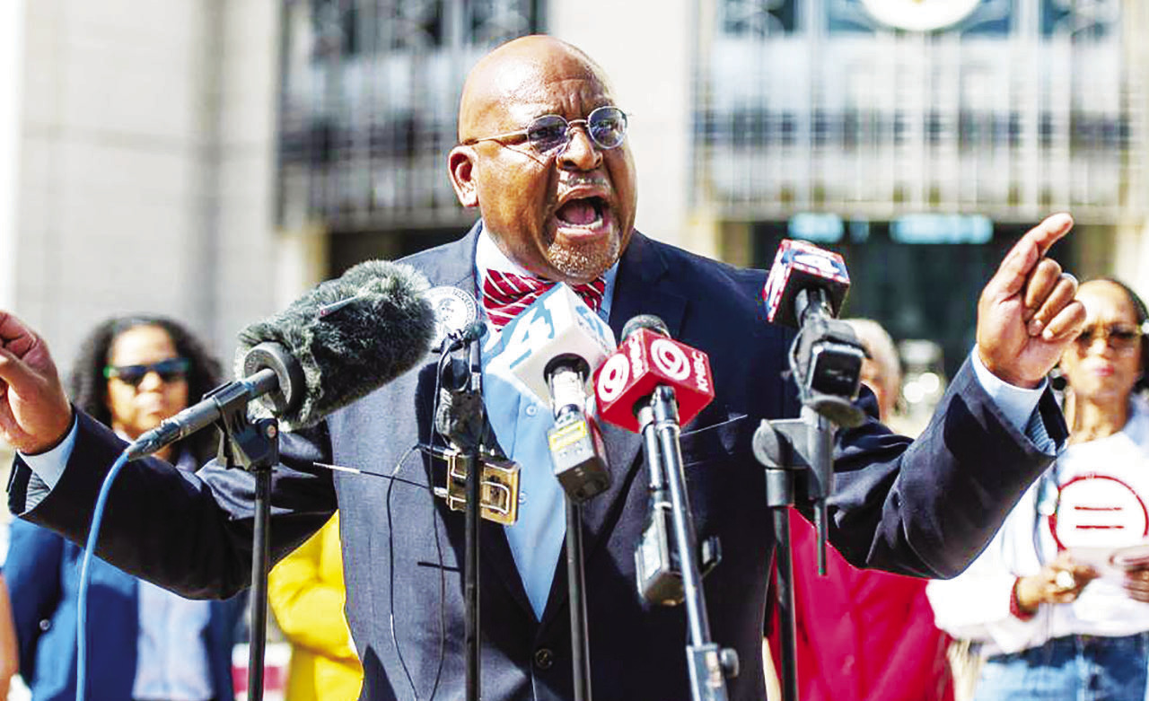 SCLC-GKC Assembles Vanguard of Leaders to Chart Path for Liberation ...