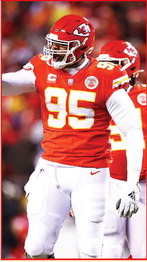 Chiefs, Jones Agree to New Contract | The Kansas City Globe